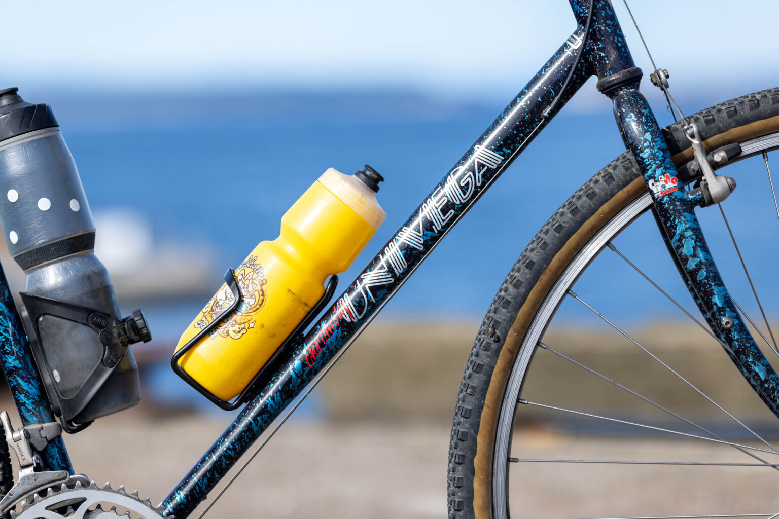 Budget Bikepacking Build-Off: Miles' 1993 Univega Via Carisma ...