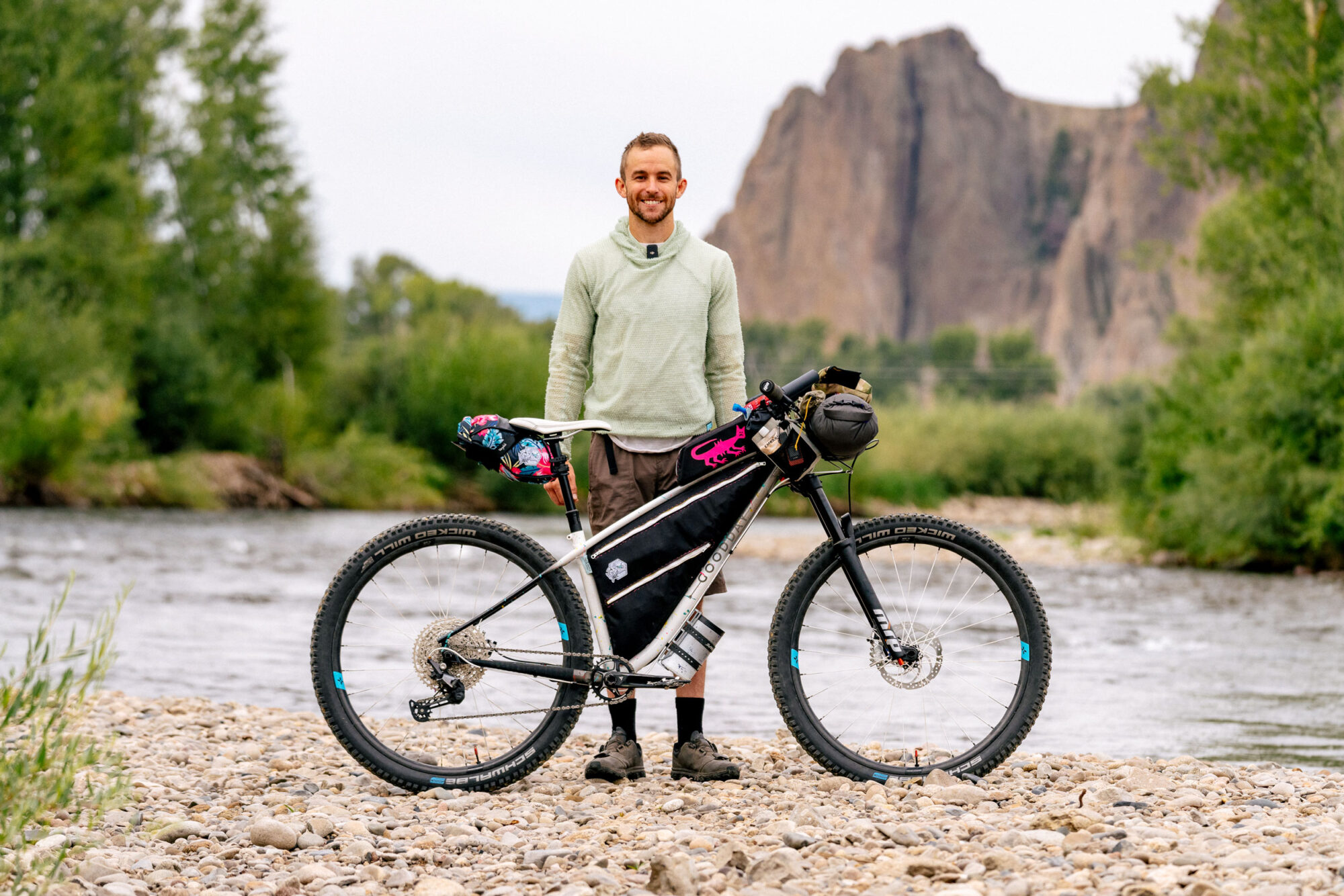 Chris Mayfield’s Custom Colorado Trail Race Rig + Post-Ride Thoughts - BIKEPACKING.com