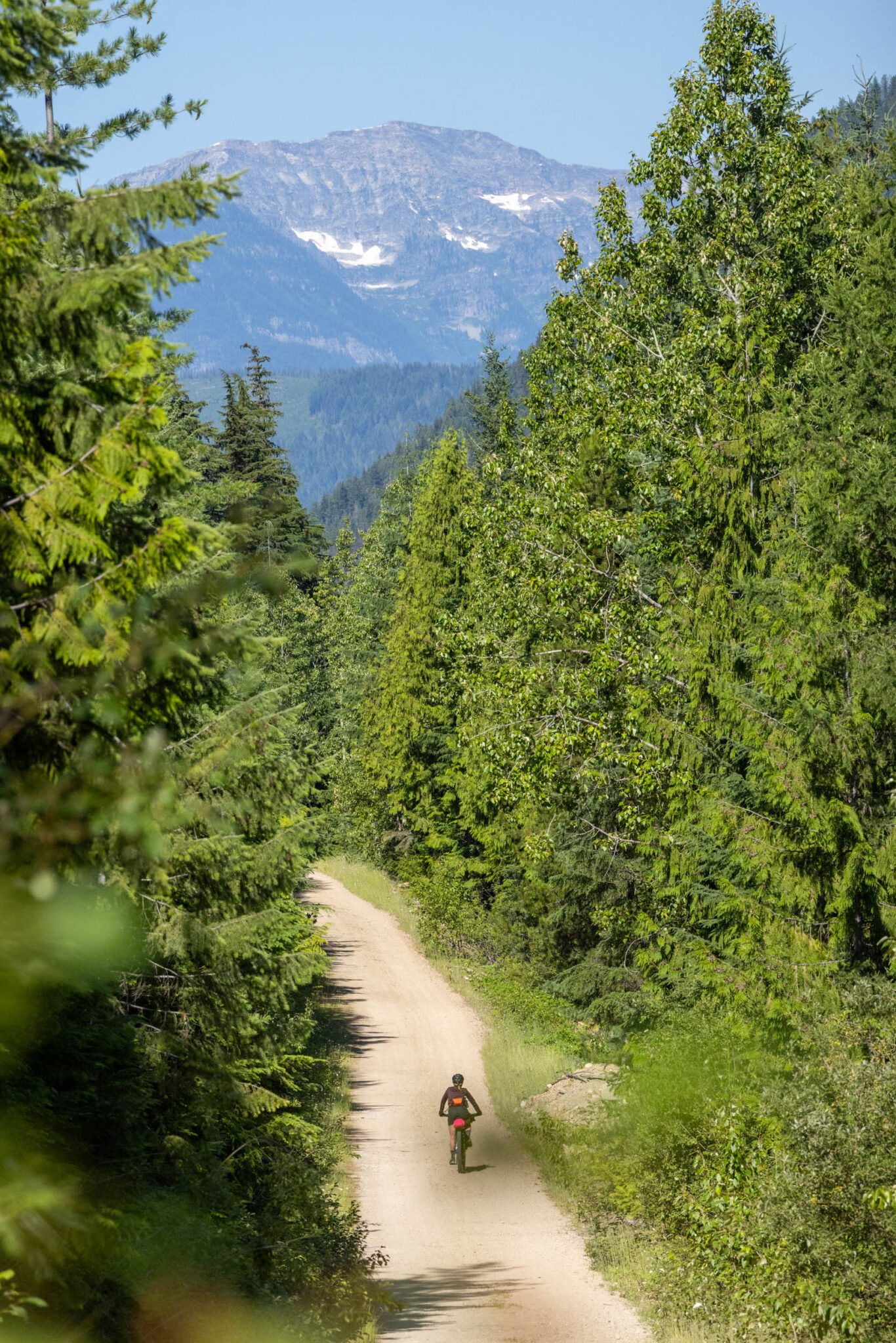 Frog Peak Loop - BIKEPACKING.com