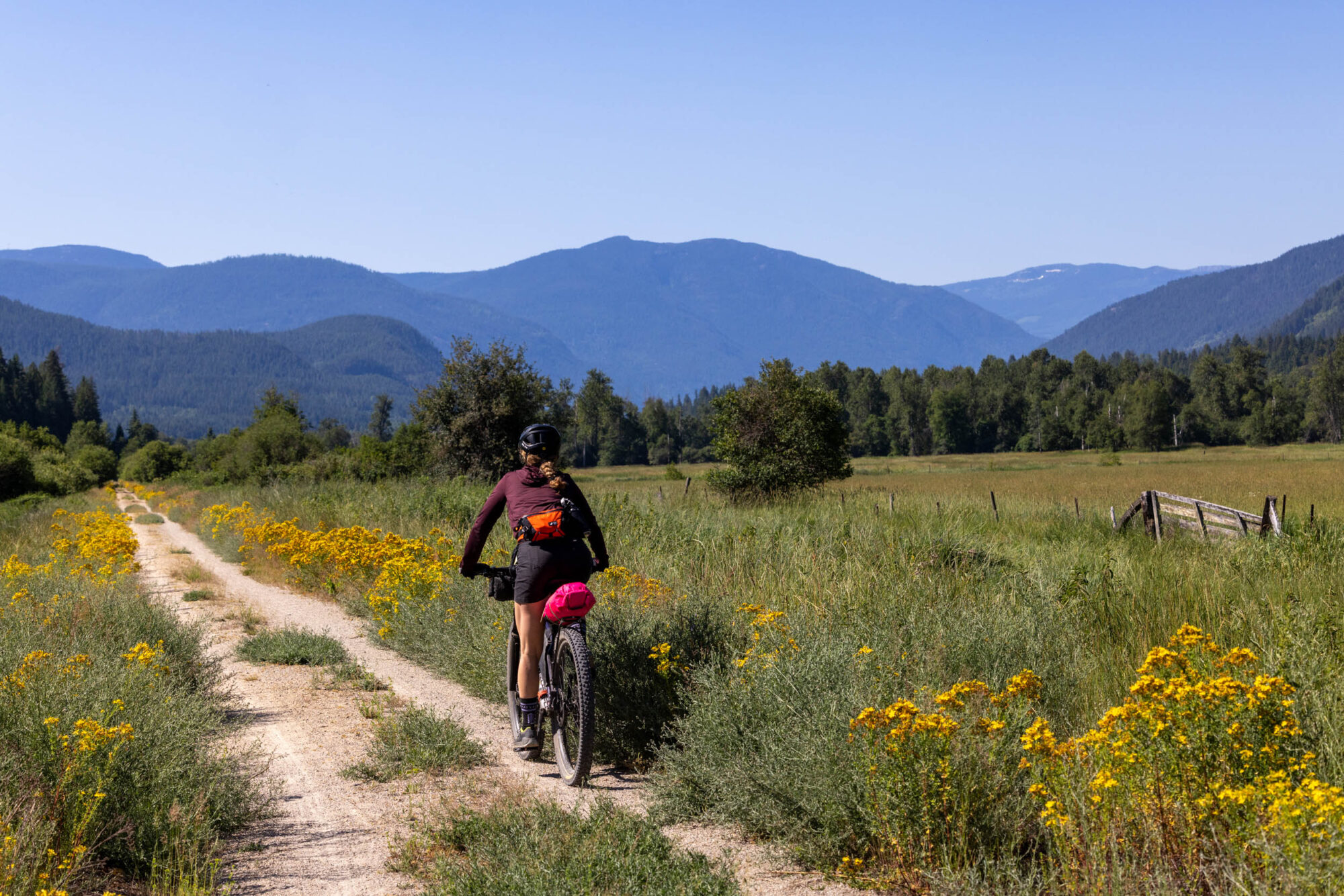 Frog Peak Loop - BIKEPACKING.com