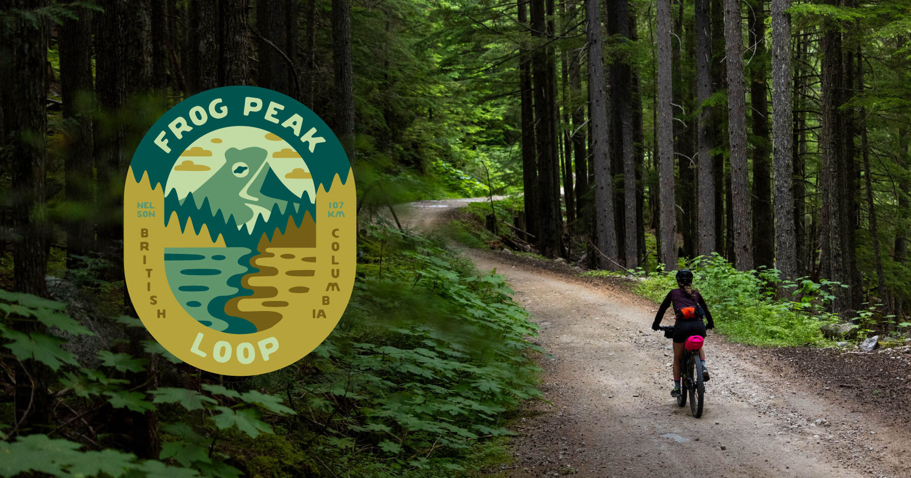 Frog Peak Loop - BIKEPACKING.com