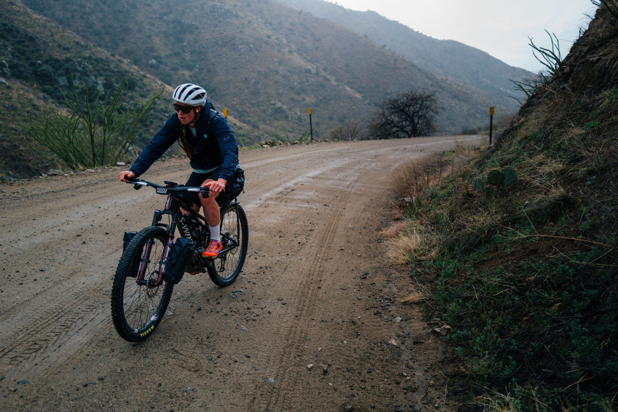Bikepacking in Arizona on a Route Designed by Lael Wilcox - BIKEPACKING.com