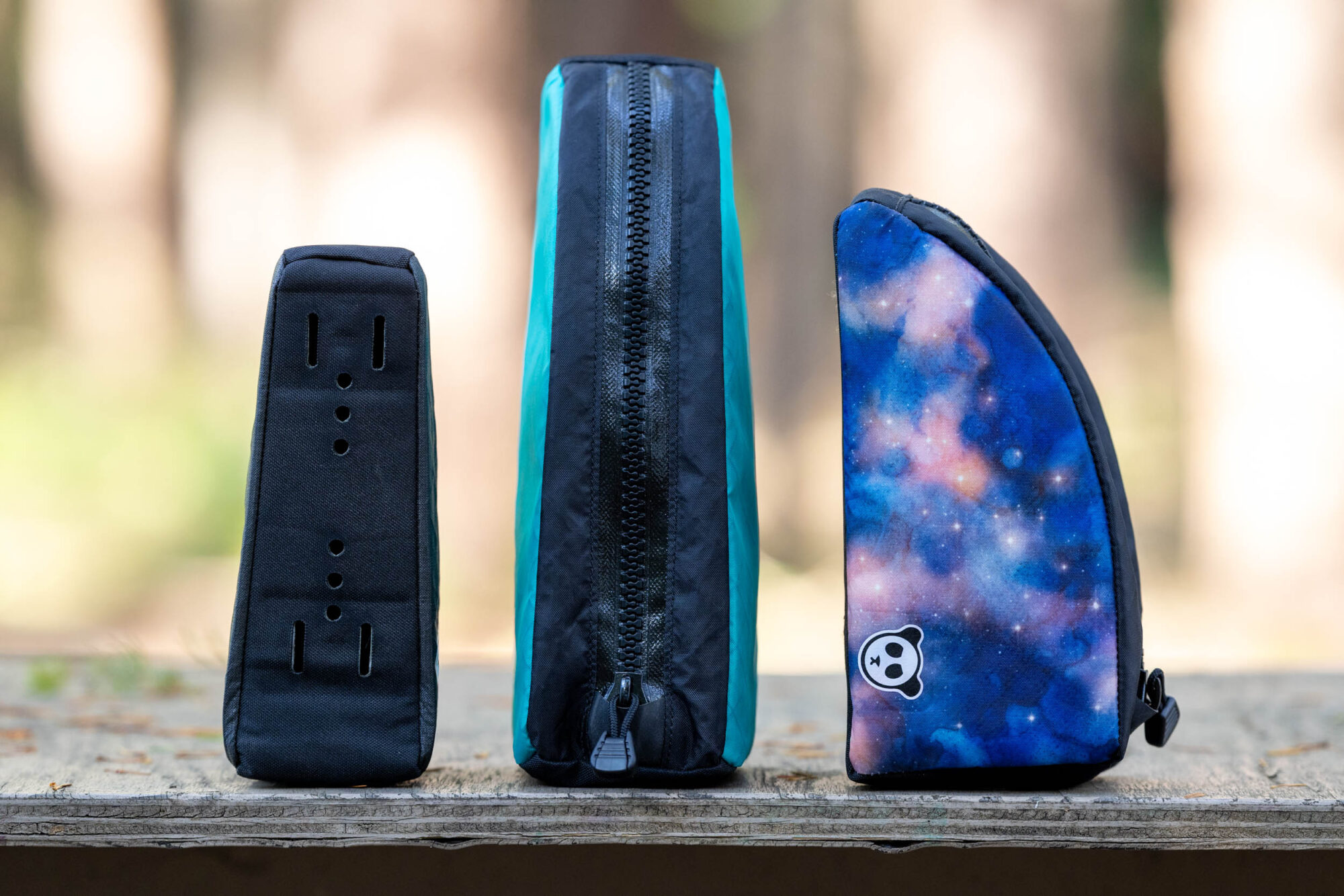 Rogue Panda Alamo Top Tube Bag Review: Three Sizes, Two Straps ...