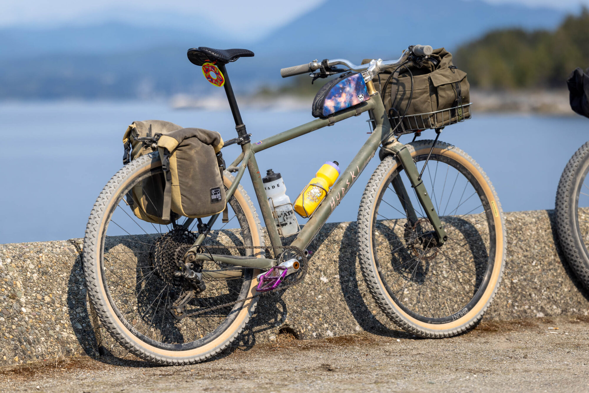 Sklar PBJ Handlebar Review - BIKEPACKING.com