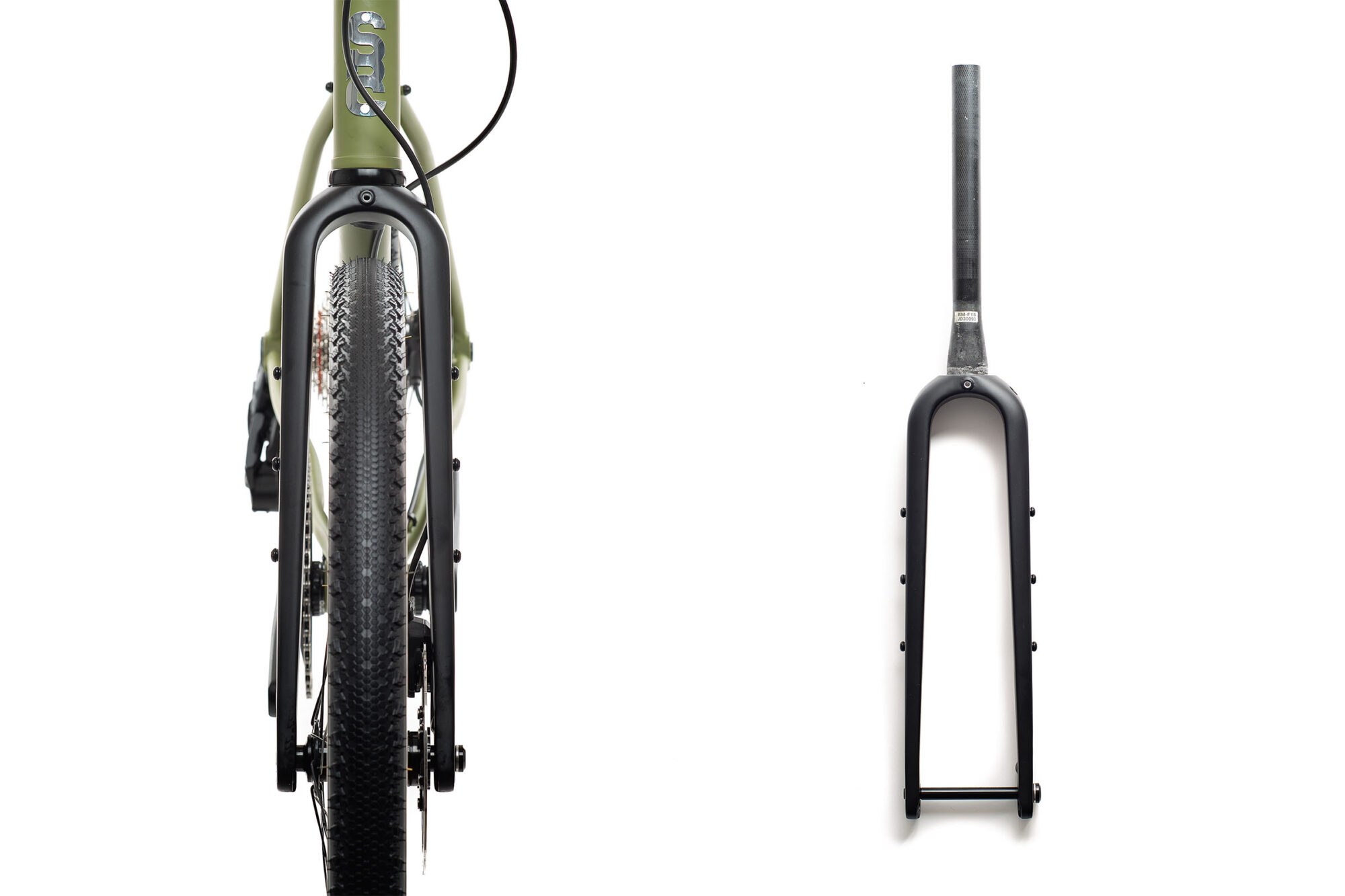 The State Monster Carbon Fork v2 Has a Flip-Chip - BIKEPACKING.com