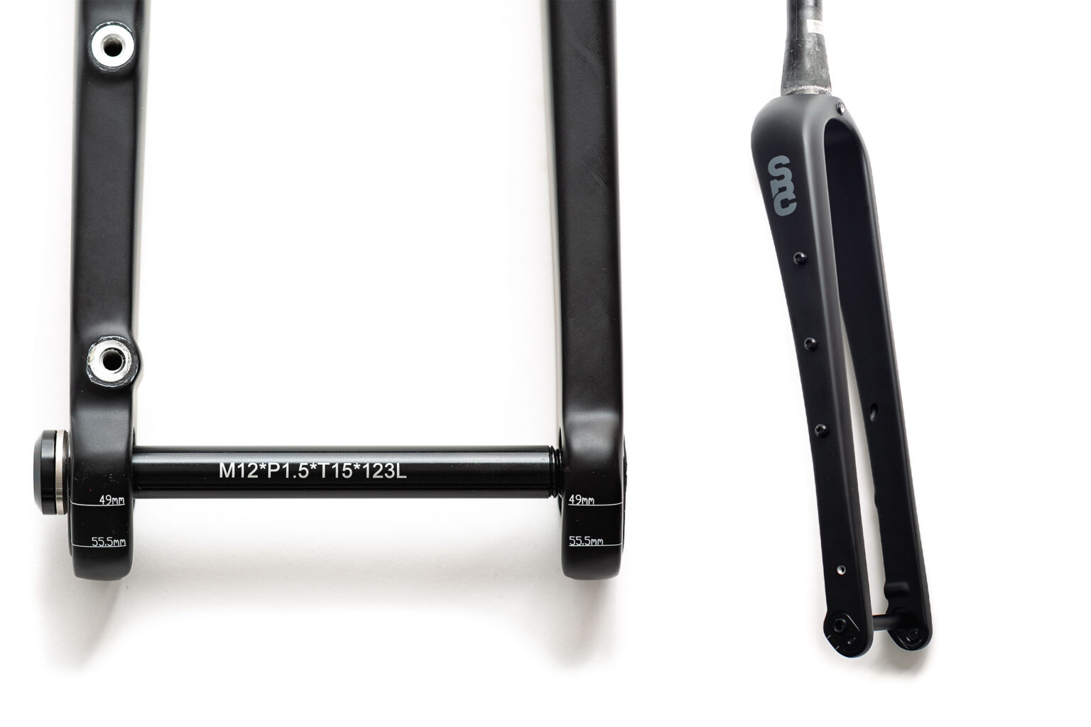 The State Monster Carbon Fork v2 Has a Flip-Chip - BIKEPACKING.com