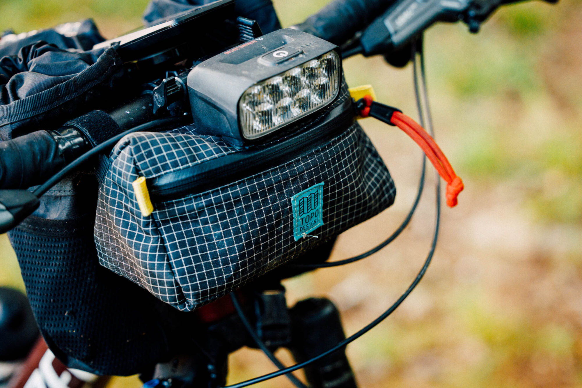 Travis Jolly's 2024 Trans North Georgia Adventure (TNGA) Bike Check - BIKEPACKING.com