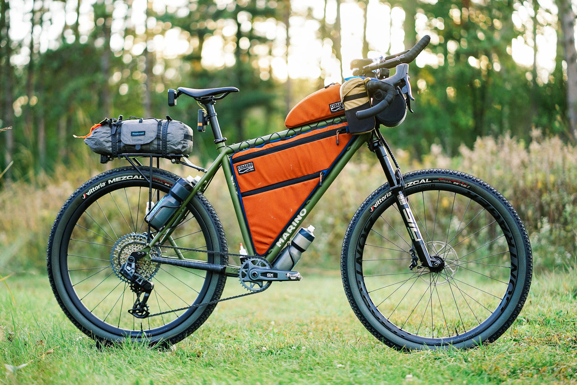 2024 Arkansas High Country Race Rigs - BIKEPACKING.com