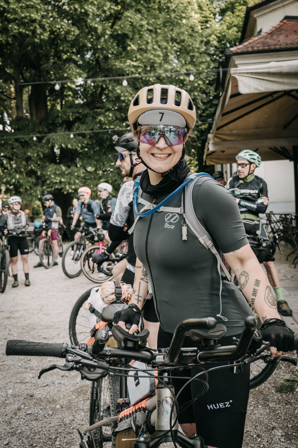 Maya's 2024 Seven Serpents Story - BIKEPACKING.com