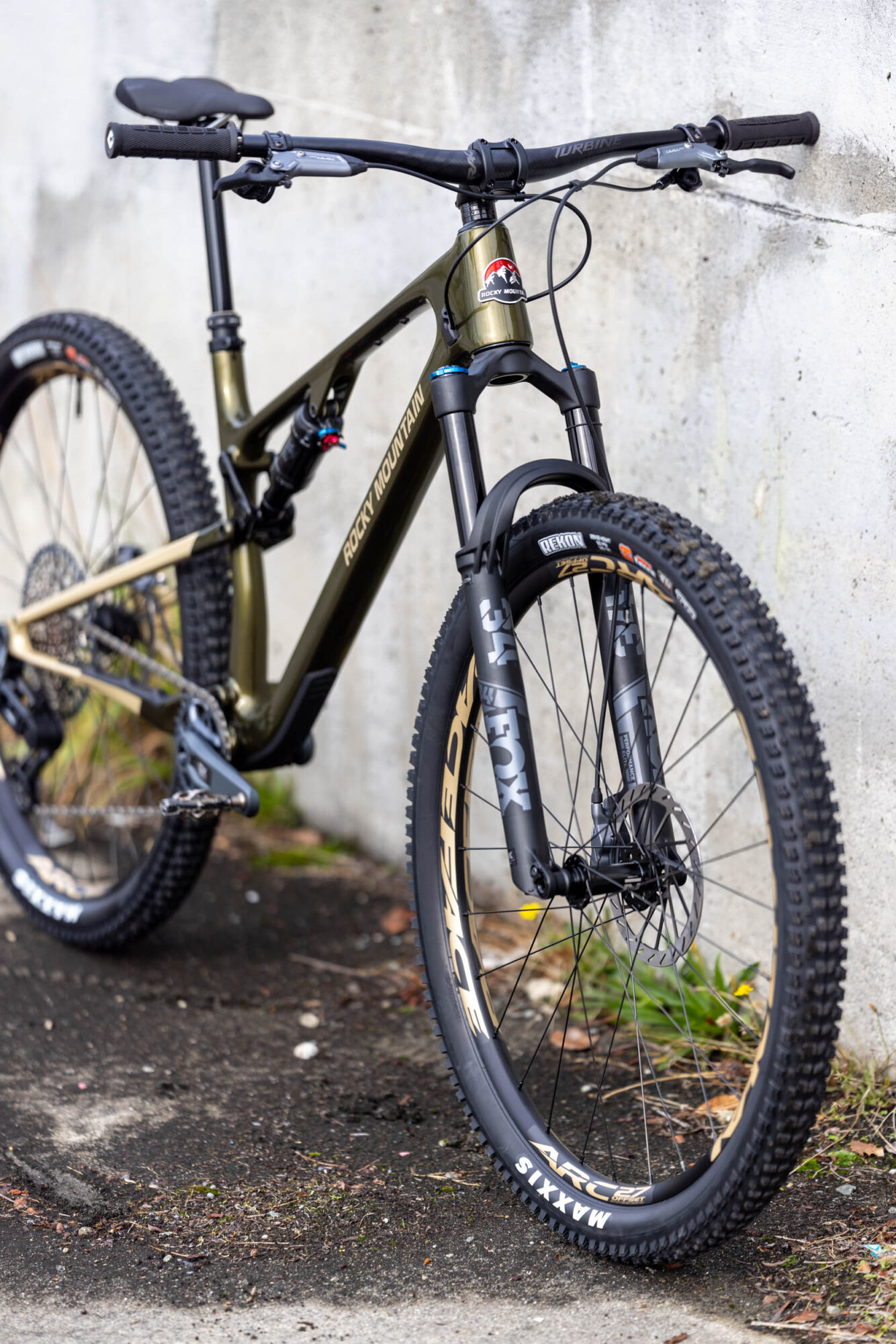 2025 Rocky Mountain Element Review - BIKEPACKING.com