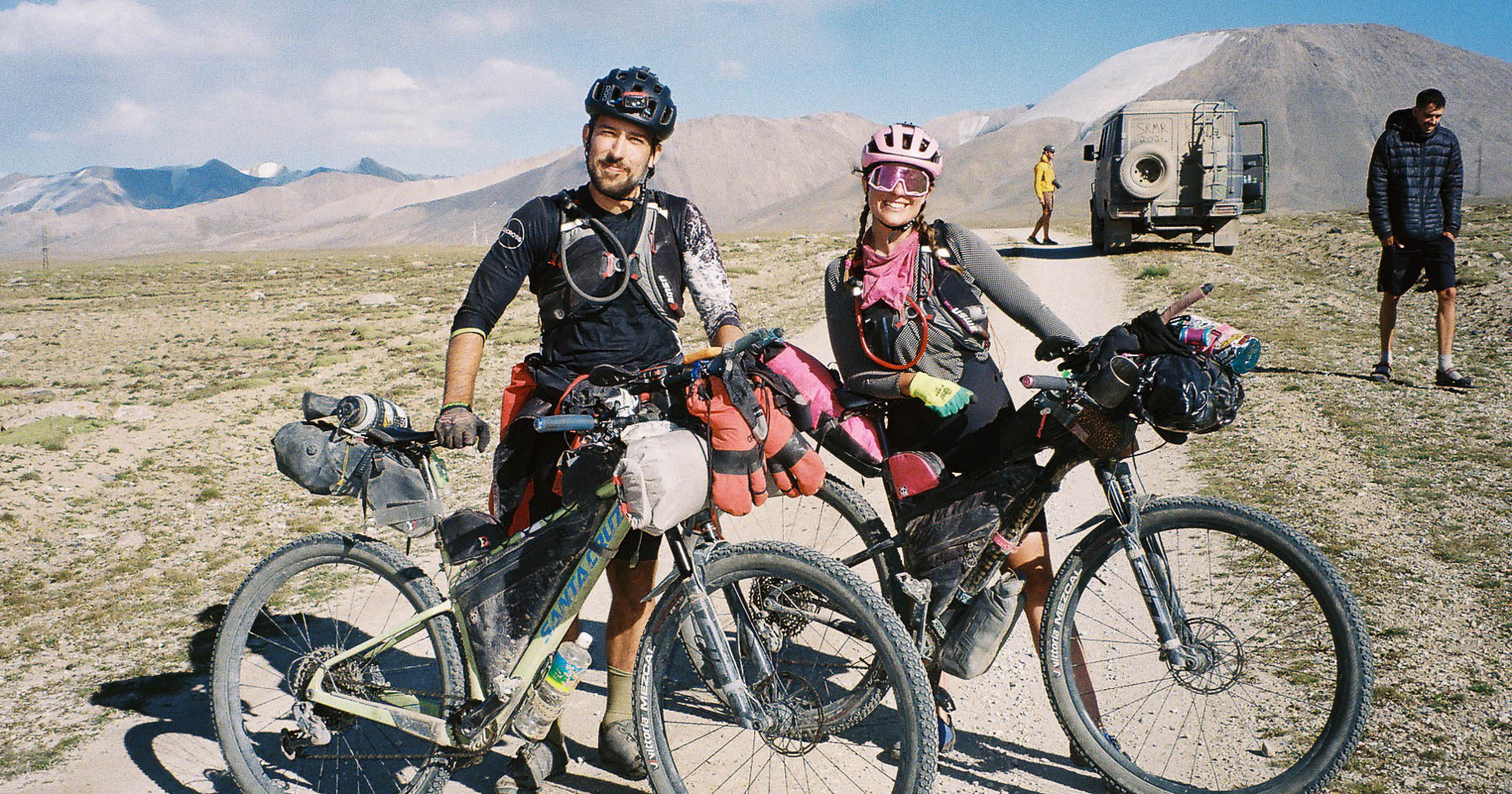 Five Lessons Learned at the 2024 Silk Mountain Race - BIKEPACKING.com