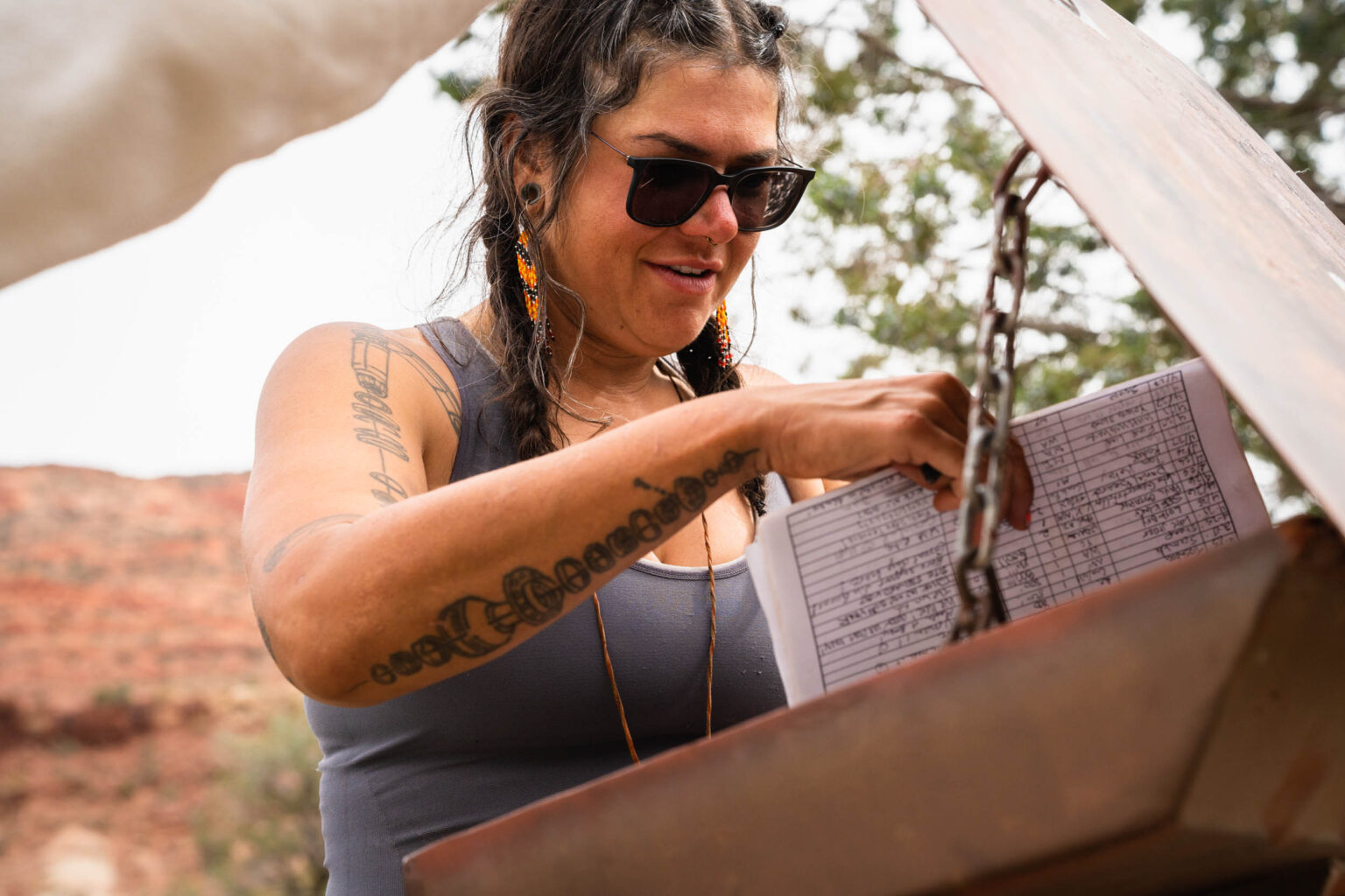 Congrats to Alexandera Houchin, First Woman to Finish the Arizona Trail ...