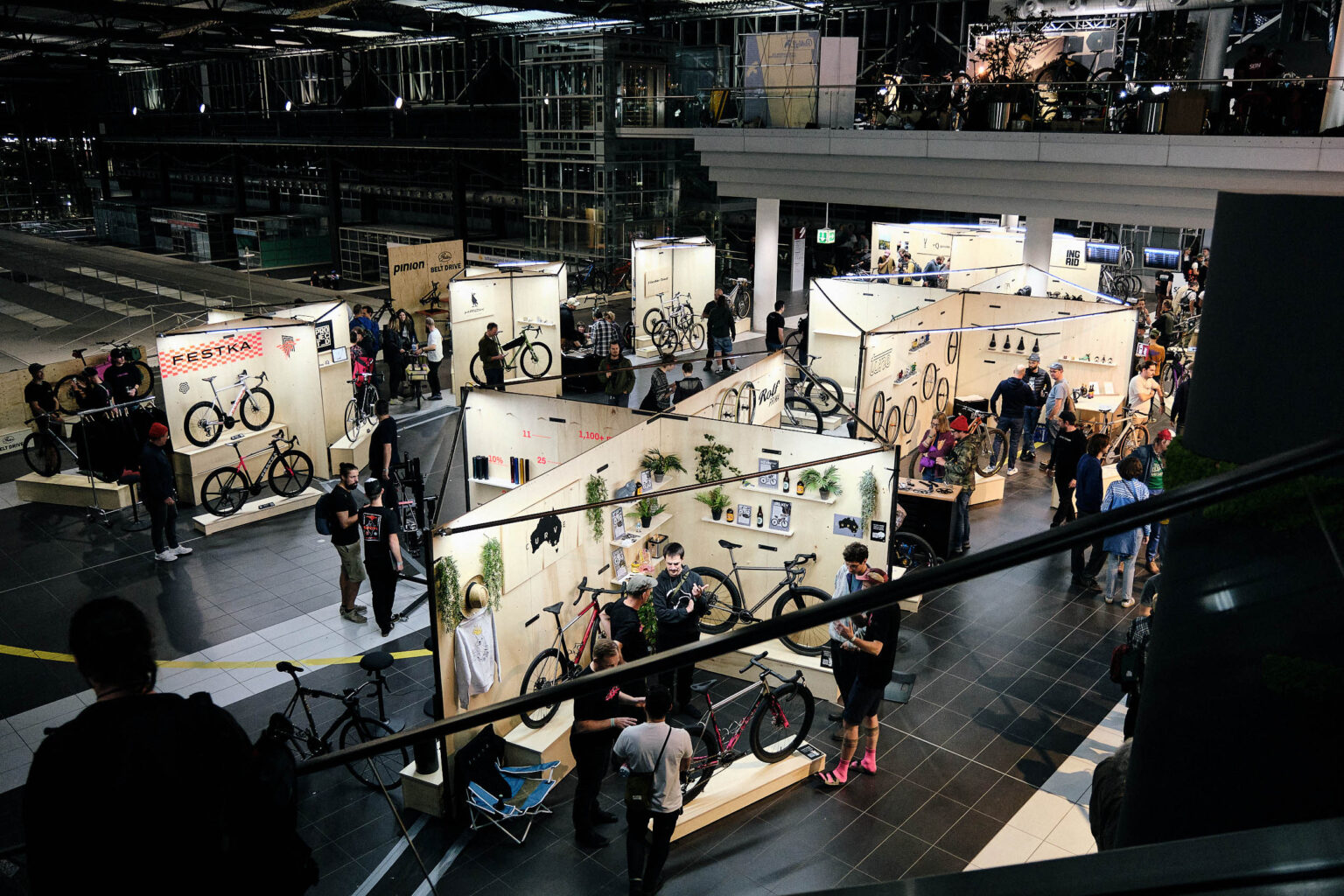 Bikes and Builders of Bespoked Dresden 2024 (Part 1) - BIKEPACKING.com