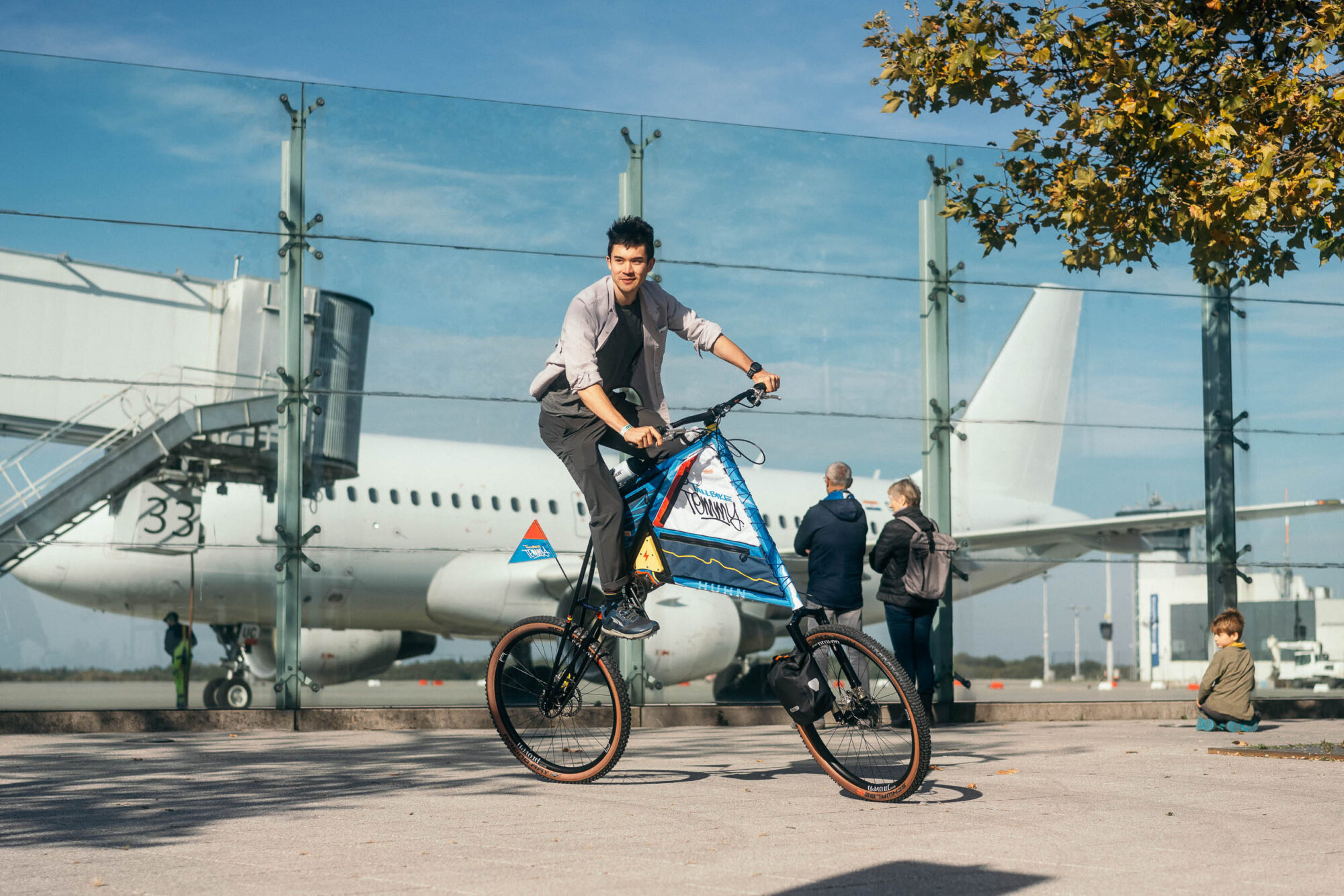 Bikes and Builders of Bespoked Dresden 2024 (Part 2) - BIKEPACKING.com