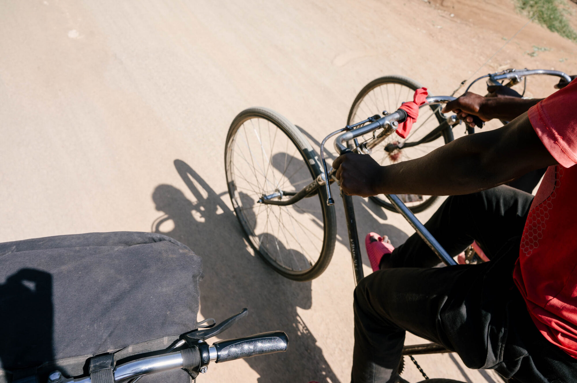 Bikepacking on the Buffalo Bicycle - BIKEPACKING.com