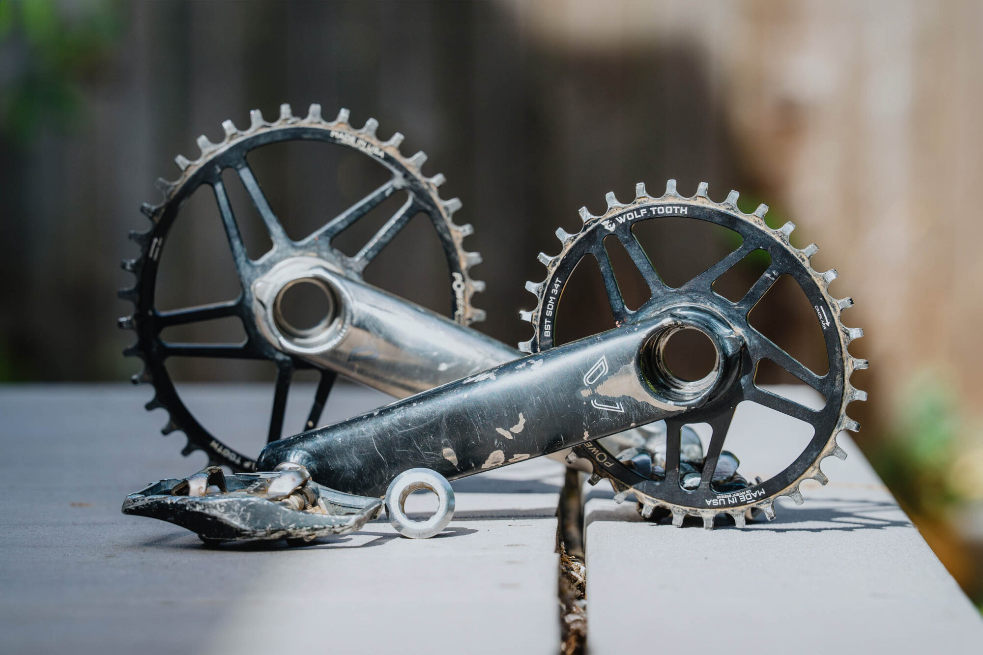 Cane Creek eeWings Review: Five Years of Patina - BIKEPACKING.com