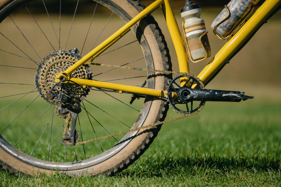 Cane Creek eeWings Review: Five Years of Patina - BIKEPACKING.com