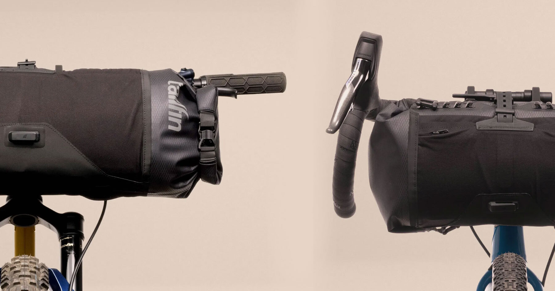 Collective Reward #198: Tailfin Bar Bag System - BIKEPACKING.com