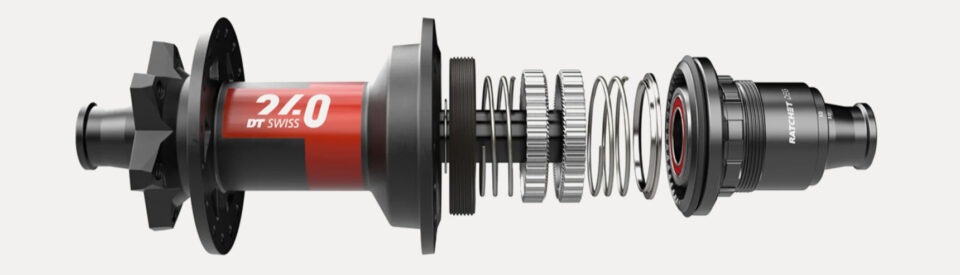 DT Swiss hubs Guide + DT Swiss 54T ratchet upgrade - BIKEPACKING.com