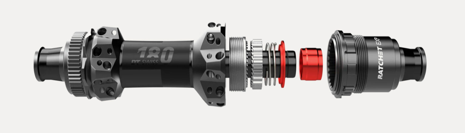 DT Swiss hubs Guide + DT Swiss 54T ratchet upgrade - BIKEPACKING.com