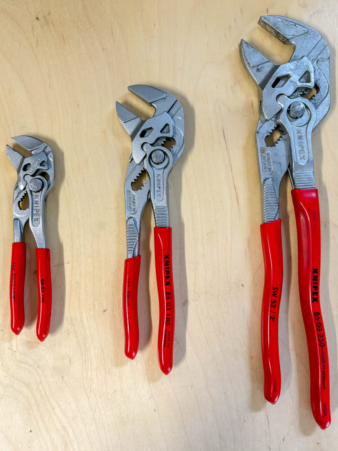Knipex Pliers Wrench Review: A Toolbox Necessity - BIKEPACKING.com
