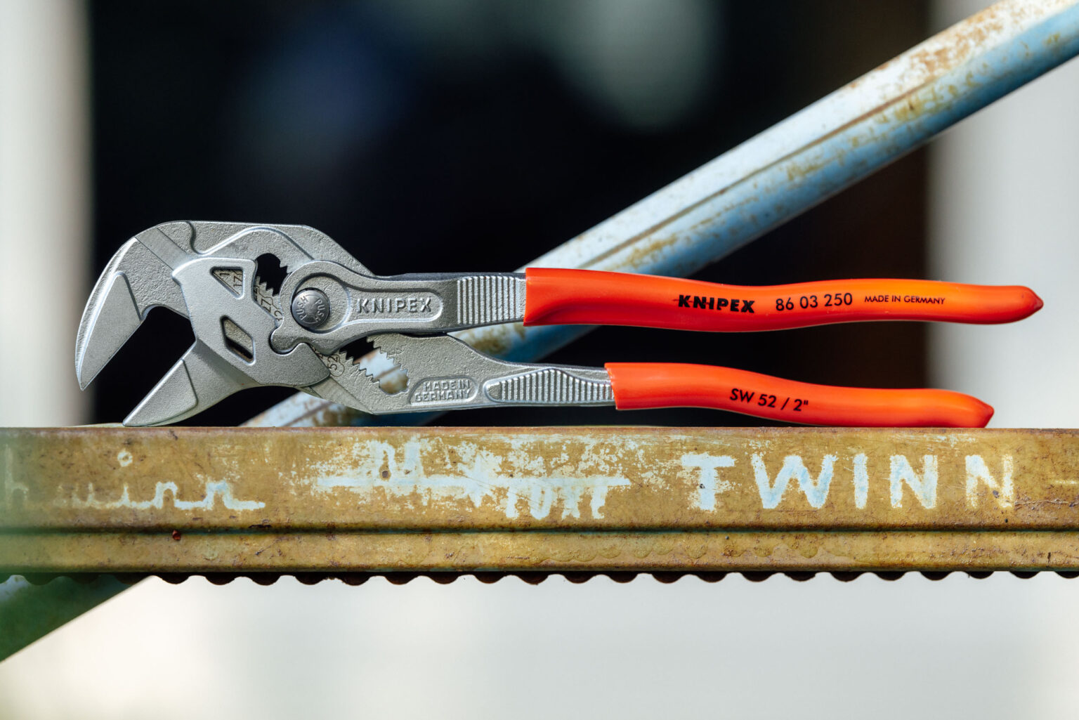 Knipex Pliers Wrench Review: A Toolbox Necessity - BIKEPACKING.com