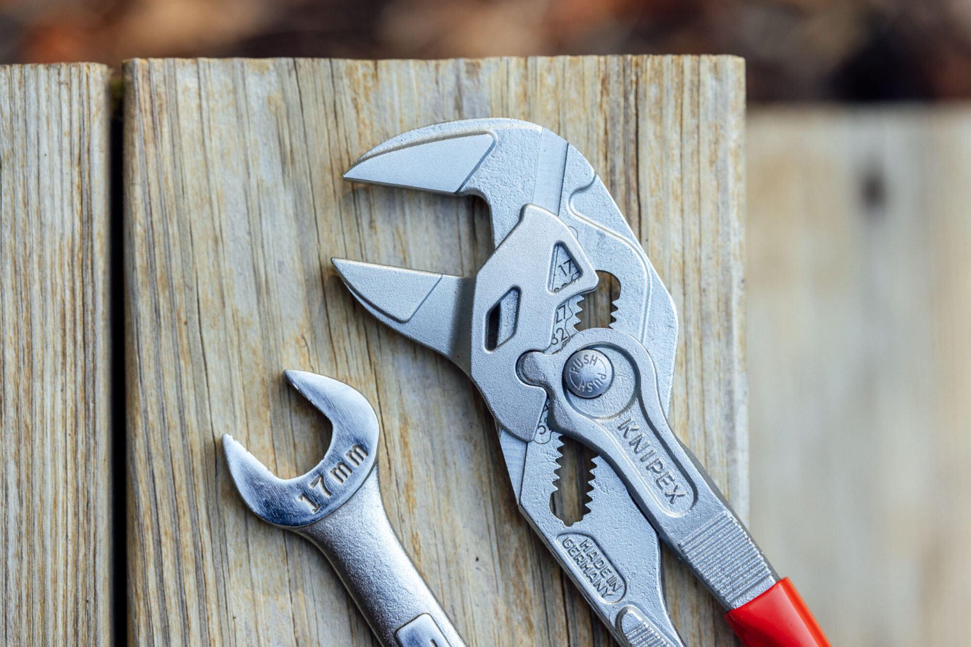 Knipex Pliers Wrench Review: A Toolbox Necessity - BIKEPACKING.com