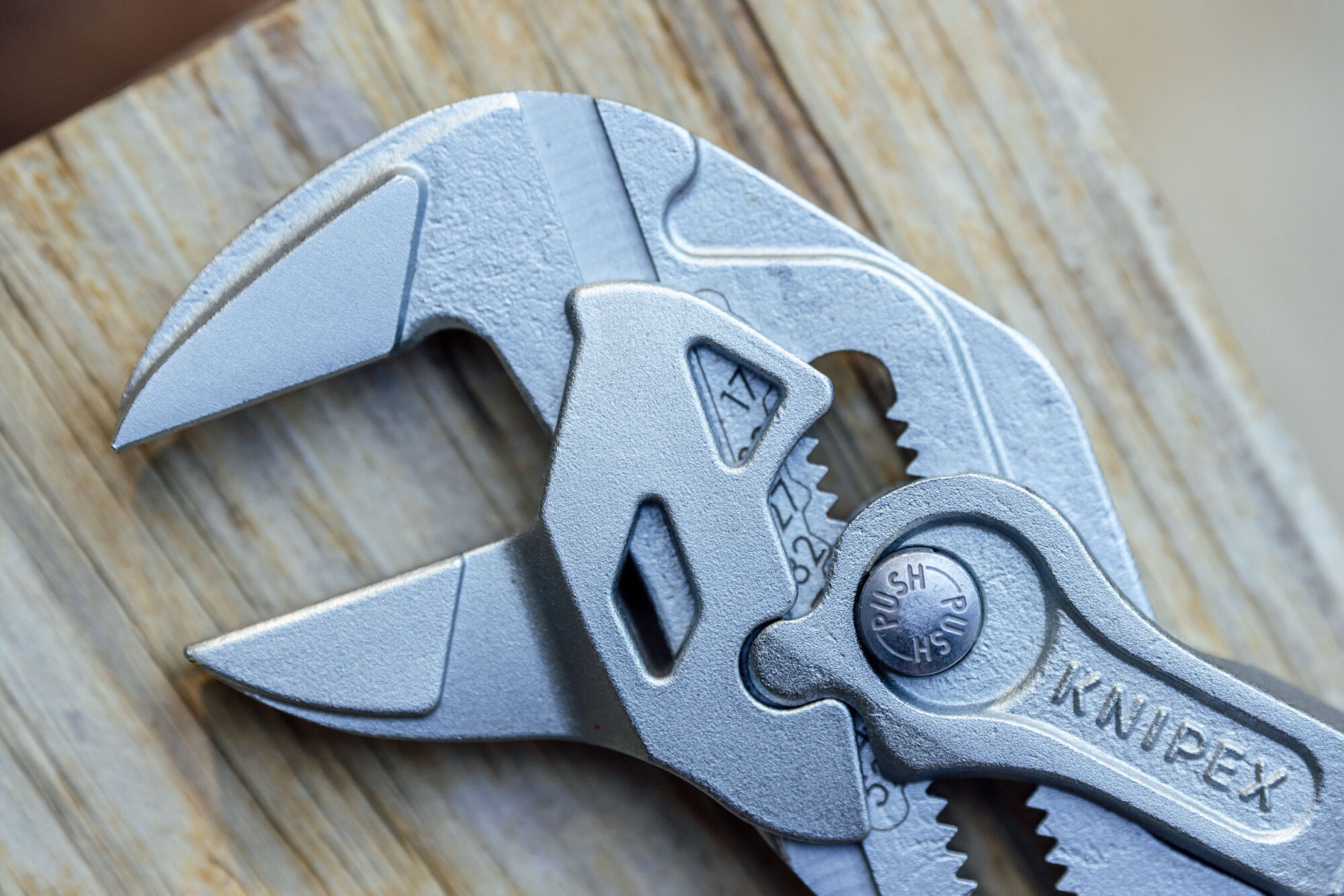 Knipex Pliers Wrench Review: A Toolbox Necessity - BIKEPACKING.com
