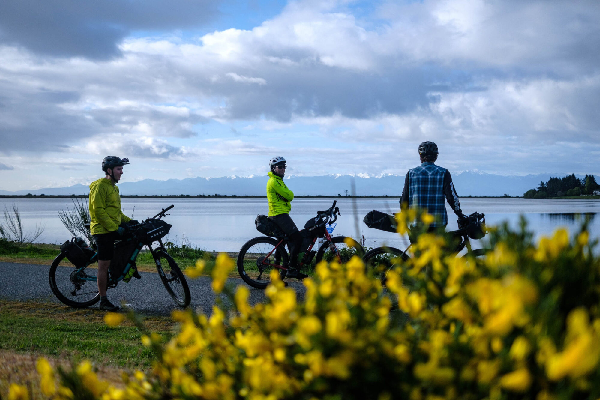 The South Island Sundowner - BIKEPACKING.com