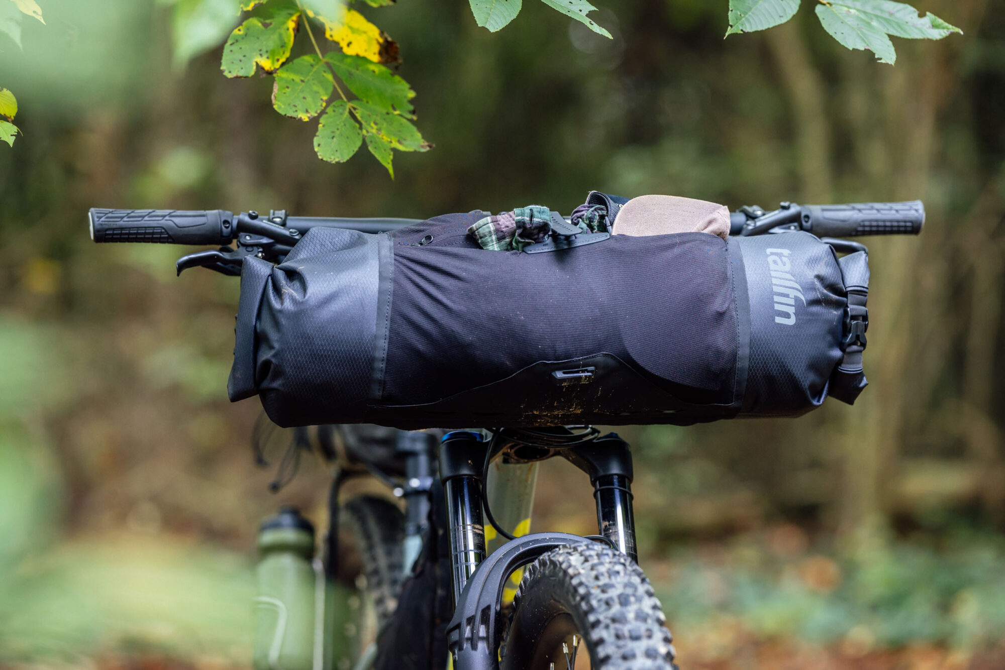 Tailfin Bar Bag System Review - BIKEPACKING.com