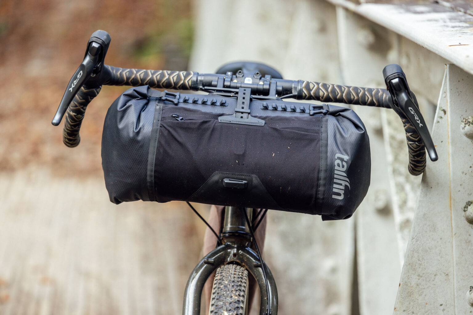 Tailfin Bar Bag System Review - BIKEPACKING.com
