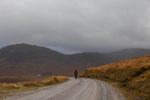 Alex McCormack Wins Further Elements Scotland - BIKEPACKING.com