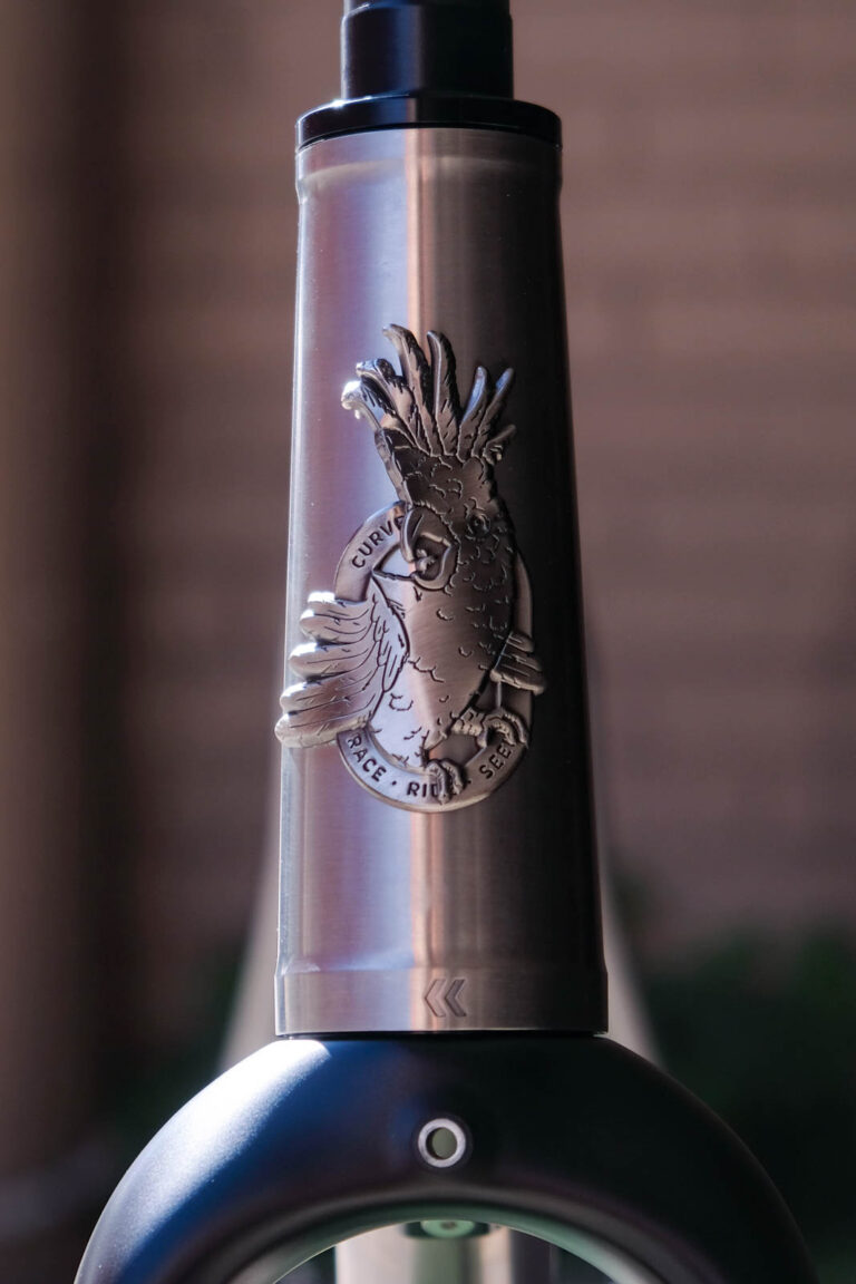 Curve Titanium GXR4 Kevin - BIKEPACKING.com