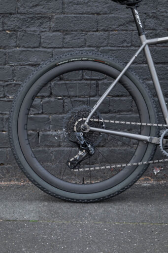 Curve Titanium GXR4 Kevin - BIKEPACKING.com