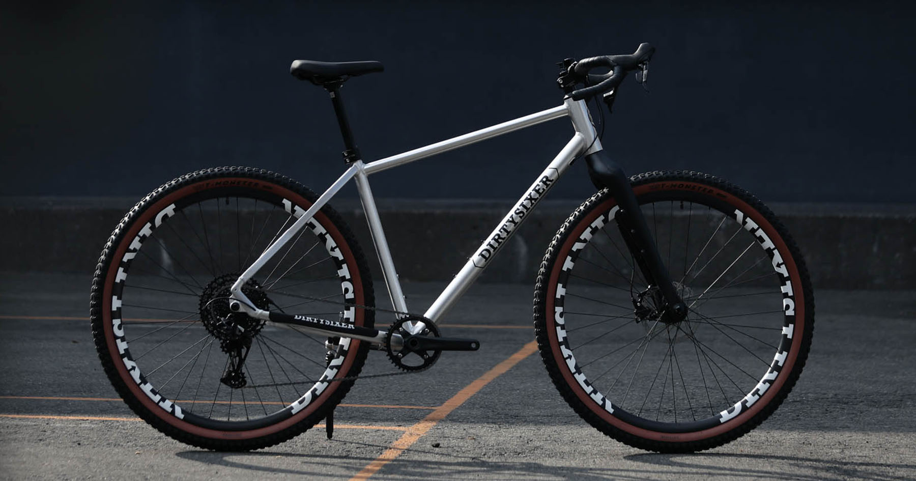 DirtySixer Gravel Bike - BIKEPACKING.com