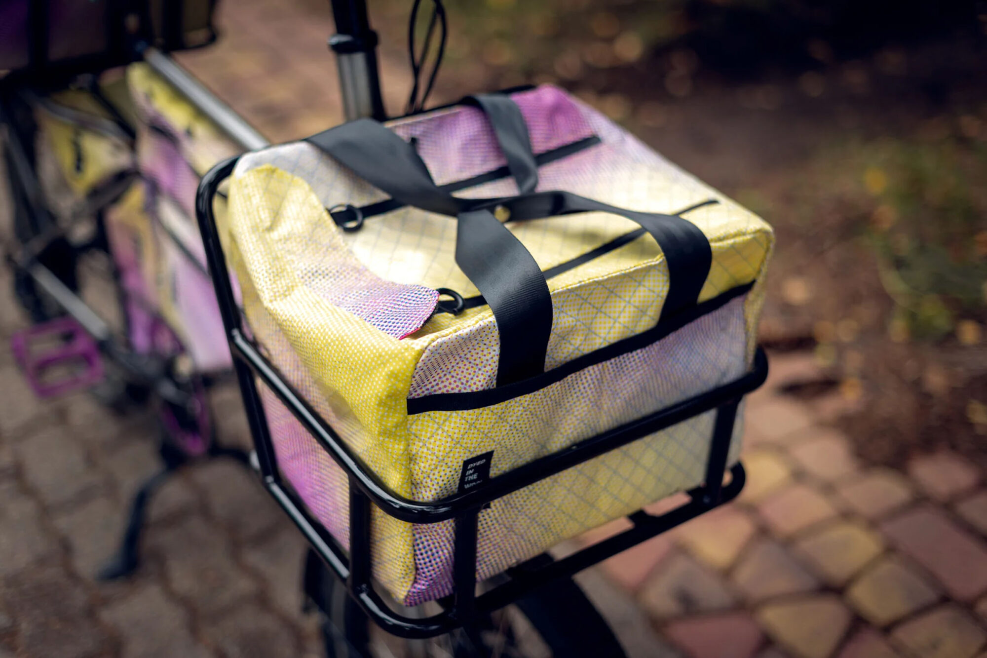 DITW Petit Porteur Bags - BIKEPACKING.com