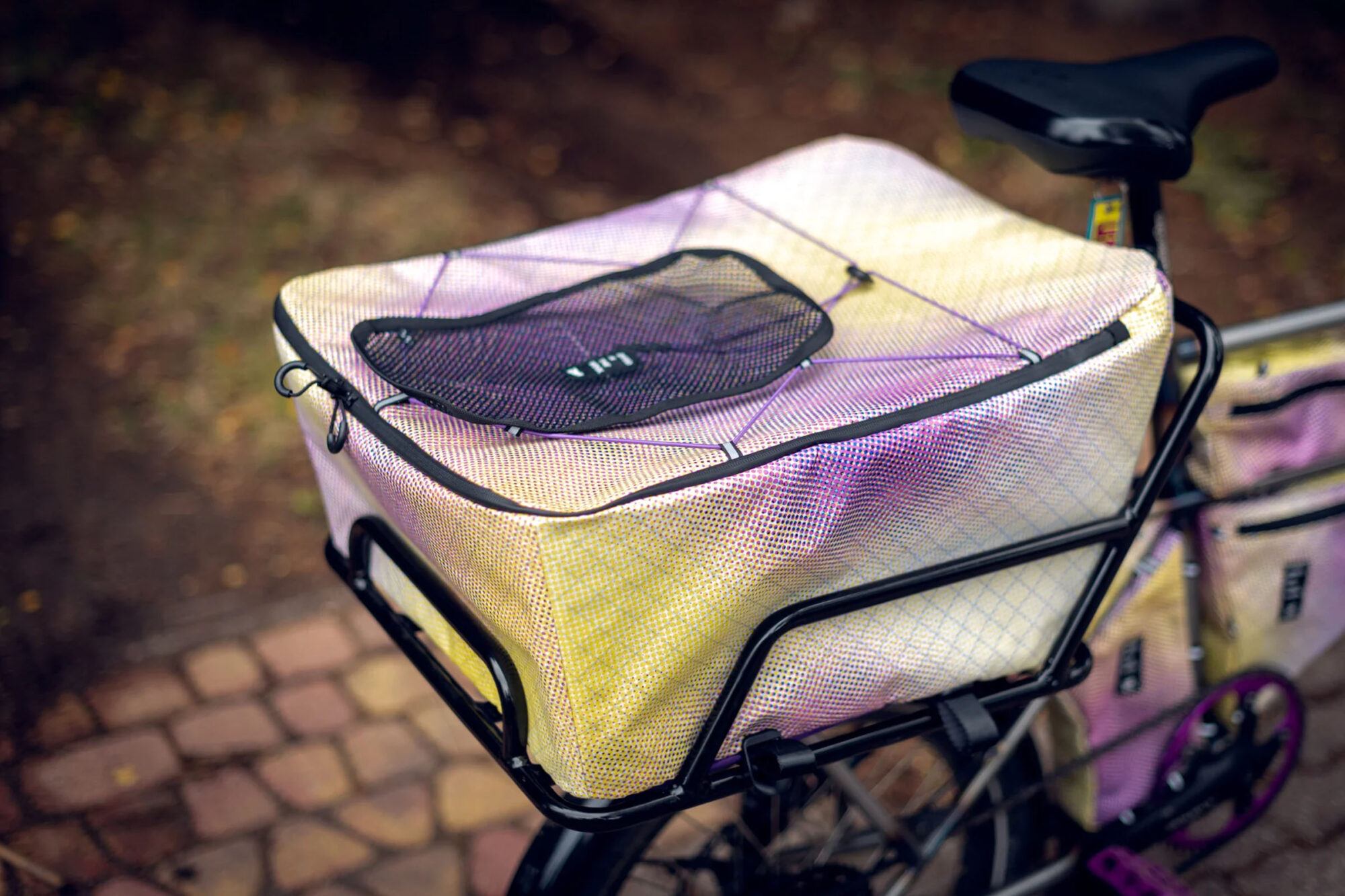 DITW Petit Porteur Bags - BIKEPACKING.com