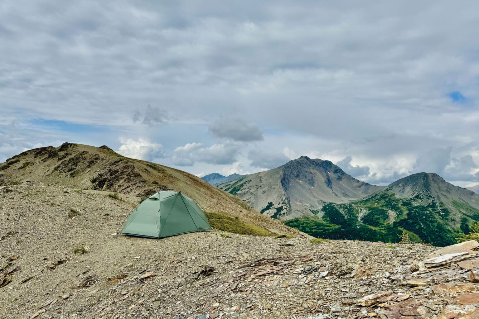 The Durston X-Dome 1+ is a Freestanding 1-Person Tent - BIKEPACKING.com
