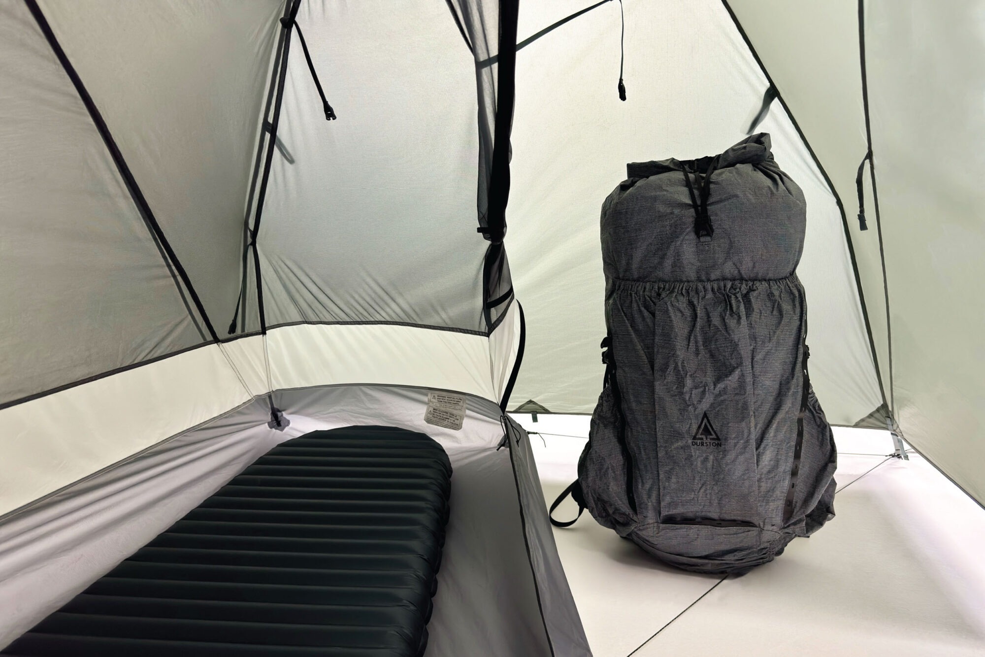 The Durston X-Dome 1+ is a Freestanding 1-Person Tent - BIKEPACKING.com