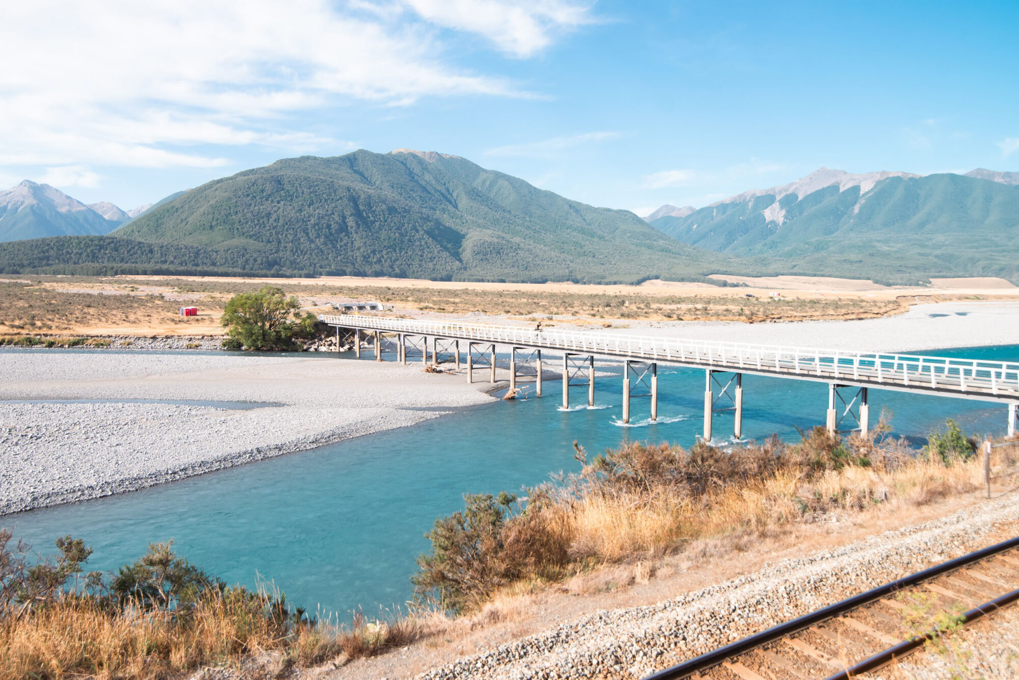 Fronting Up: Tour Te Waipounamu Film - BIKEPACKING.com