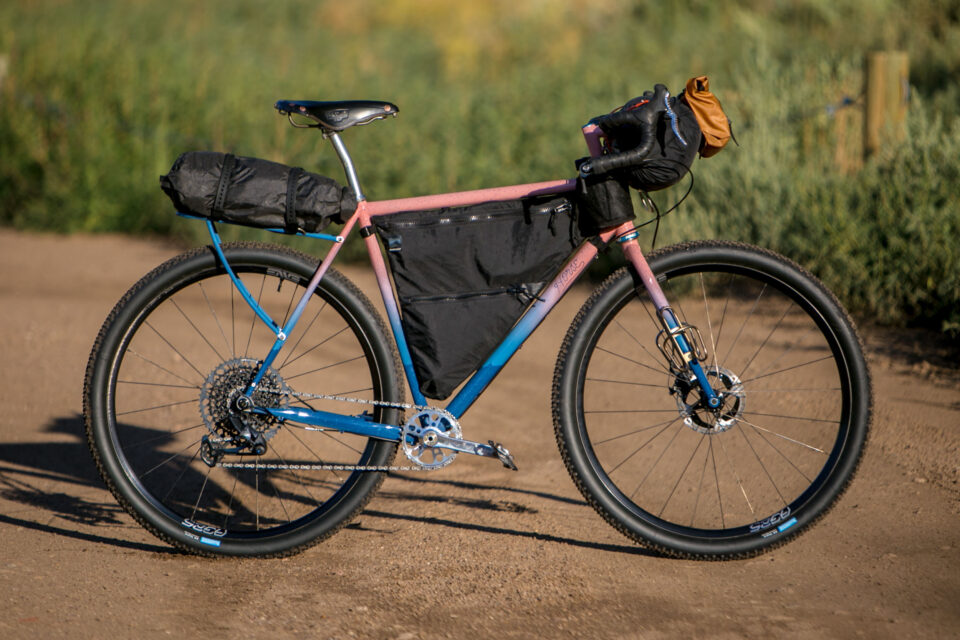 Horse Cycles Rambler - BIKEPACKING.com