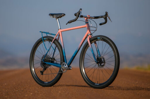 Horse Cycles Rambler - BIKEPACKING.com