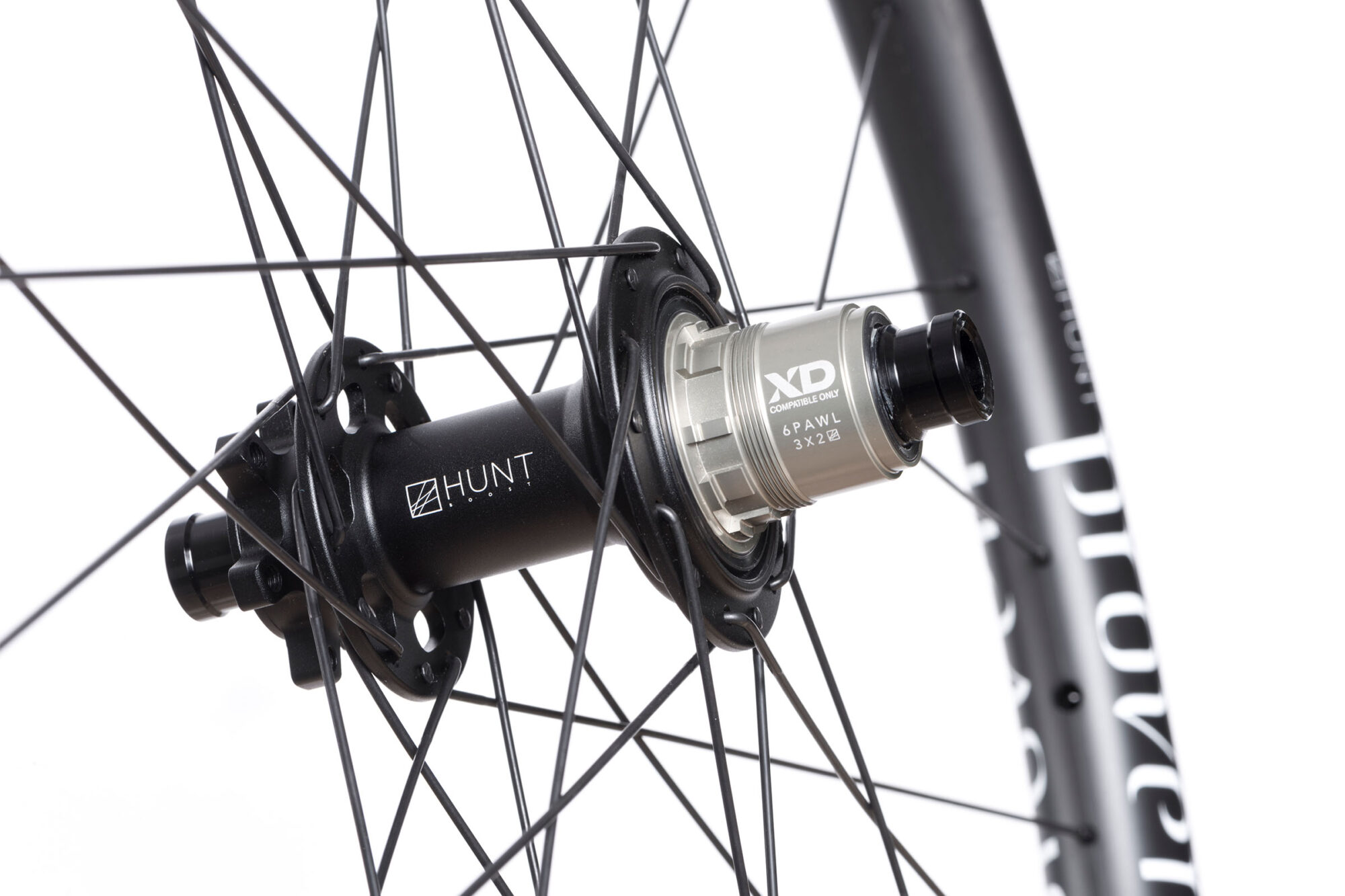 Hunt Proven Carbon XC Dynamo Wheelset - BIKEPACKING.com