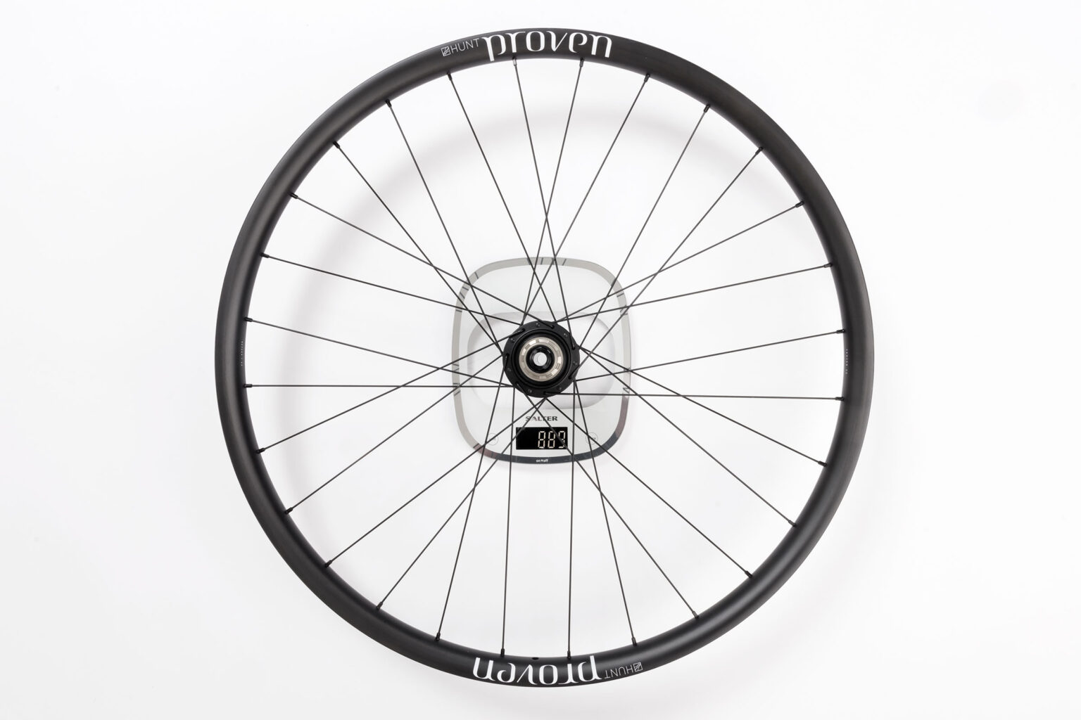 Hunt Proven Carbon XC Dynamo Wheelset - BIKEPACKING.com