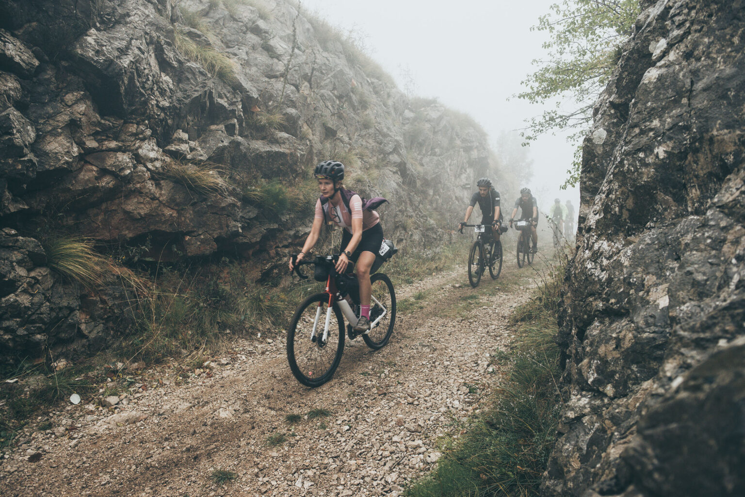 Three Days at Istra Land 2024 - BIKEPACKING.com