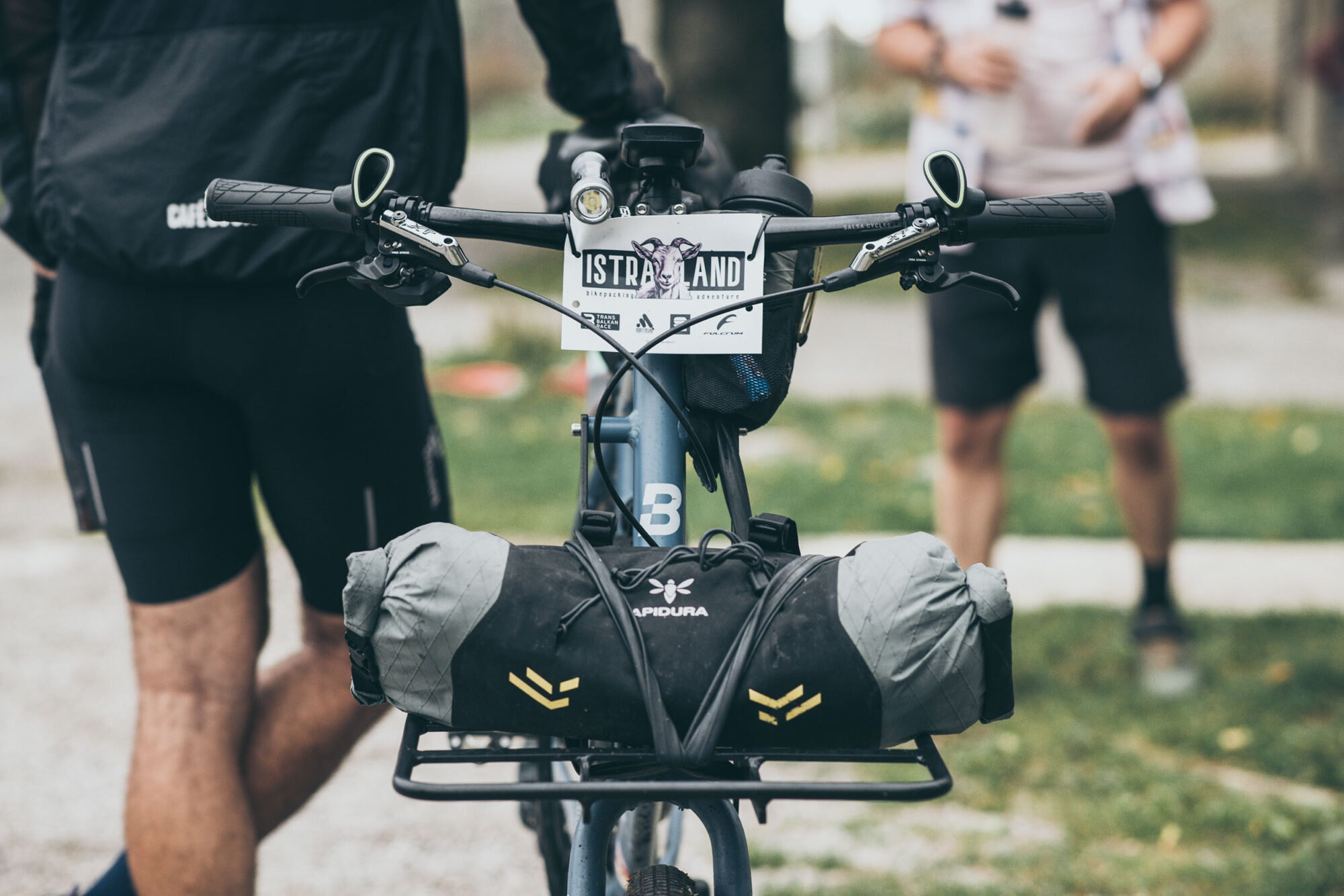 Three Days at Istra Land 2024 - BIKEPACKING.com