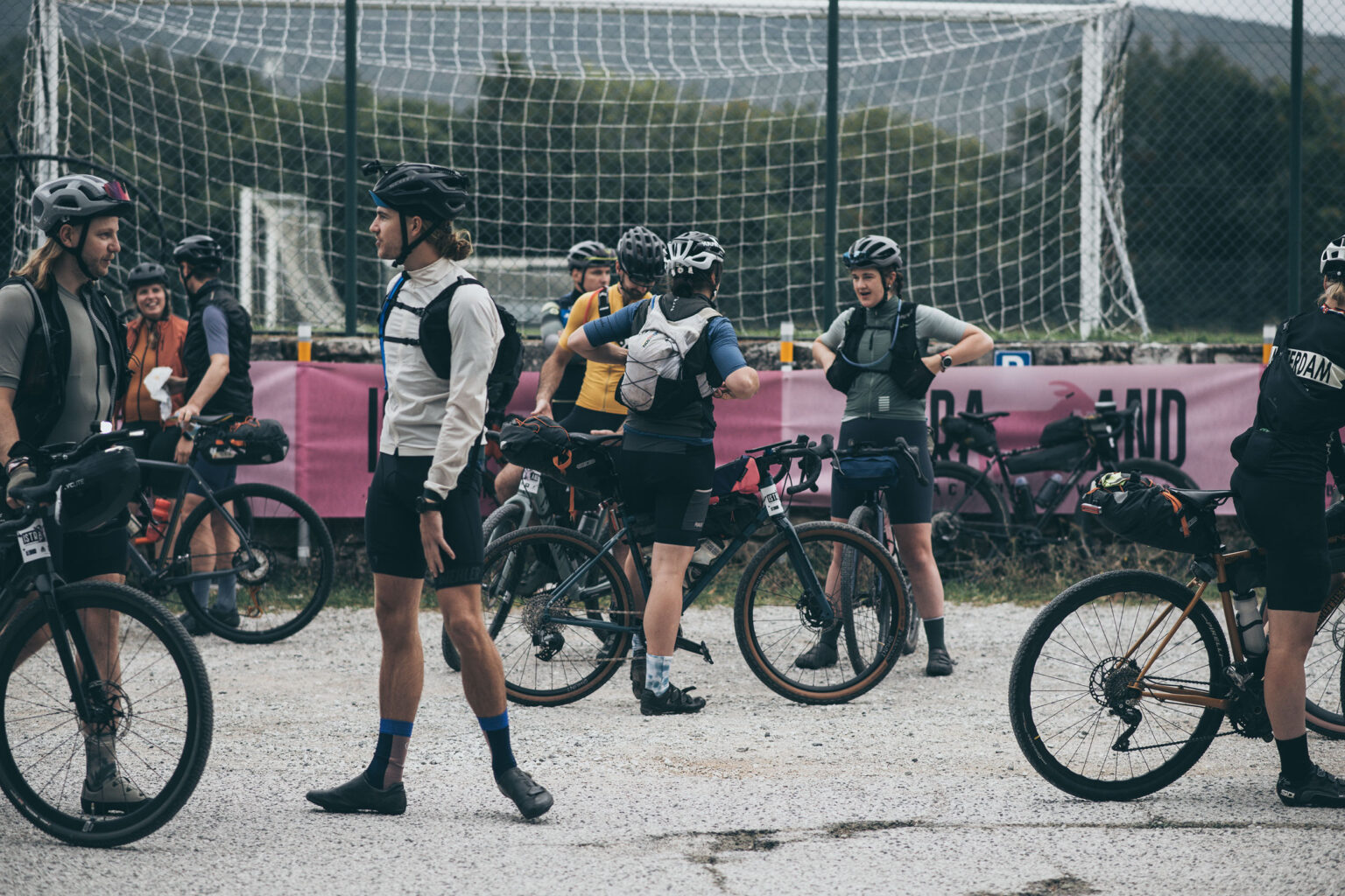 Three Days at Istra Land 2024 - BIKEPACKING.com