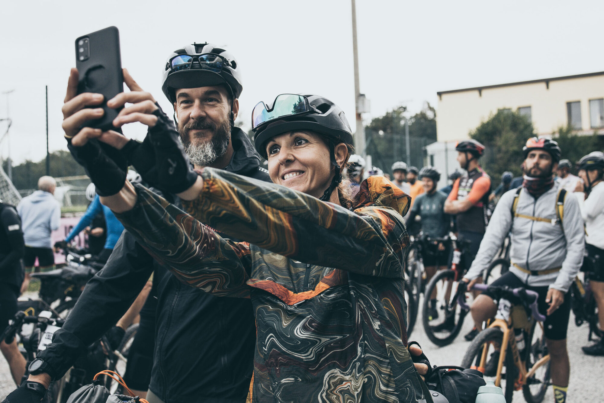 Three Days at Istra Land 2024 - BIKEPACKING.com