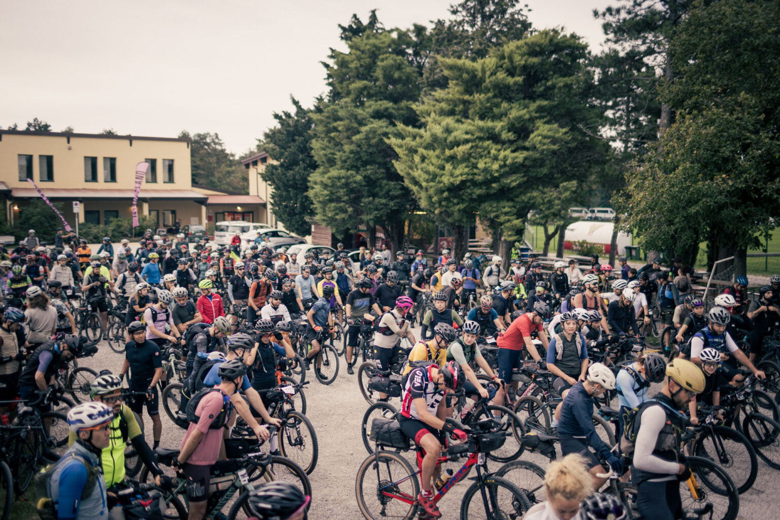 Three Days at Istra Land 2024 - BIKEPACKING.com