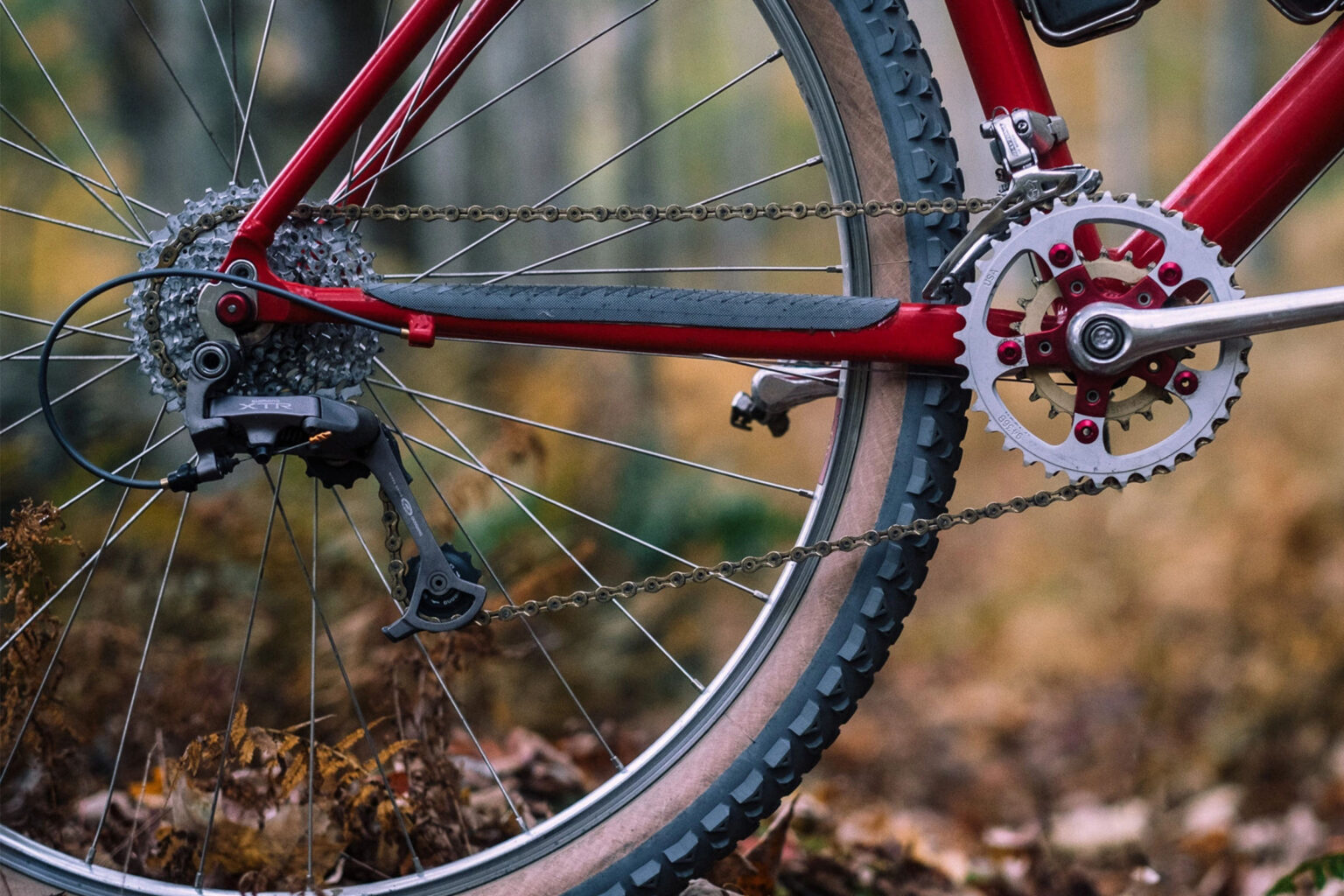 Ron's Bikes R-Werks EVOO - BIKEPACKING.com